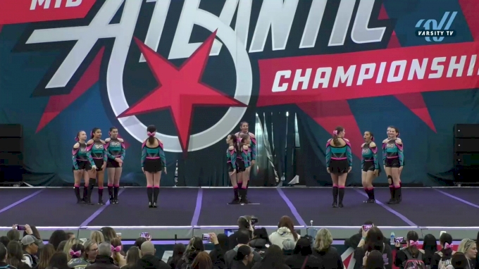 Evolution Cheer - Teal Rage [2023 L2 Junior - D2 3/4/2023] 2023 Mid ...