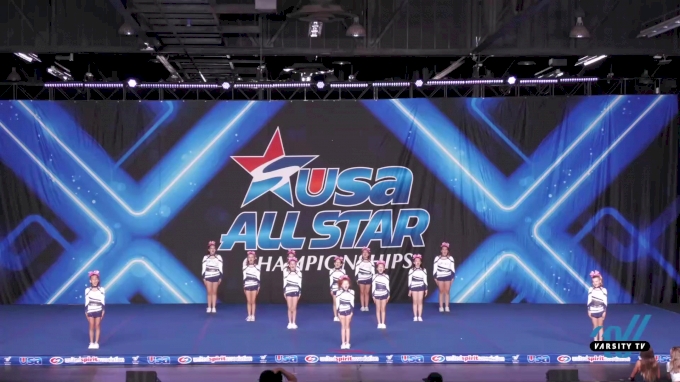 Genesis [2022 FCA Cheer L1 Youth] 2022 USA All Star Anaheim Super Nationals
