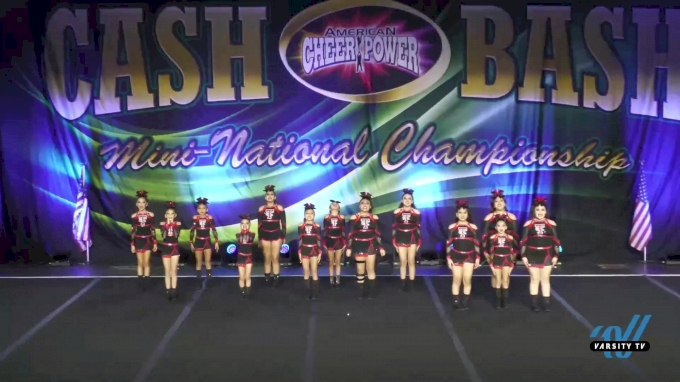 Texas Cheer Force Elite - FUSION [2023 L2 Youth - D2 Day 2] 2023 ACP ...