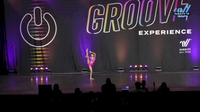 Dance Dynamics - Brees Ballay [2024 Mini - Solo - Jazz Day 1] 2024 ...