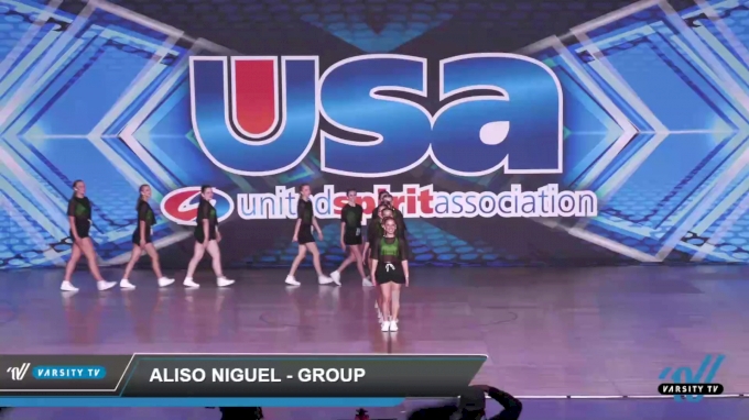 Aliso Niguel - Group [2022 Group Group] 2022 USA High School Dance ...
