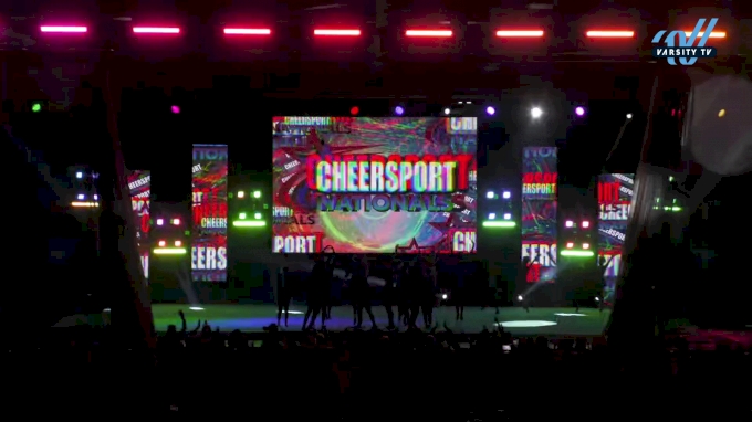 KC Cheer - FEARLESS [2025 L6 Senior - Large Day 2] 2025 CHEERSPORT ...