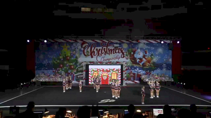 Tech Cheer - Bullets [2022 L3 Junior - Medium Day 1] 2022 Spirit ...