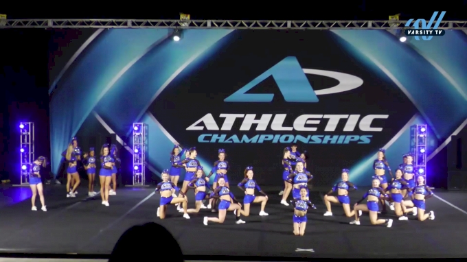 Cheer St Louis - Royalty [2023 L4 Senior Coed Day 2] 2023 Athletic ...