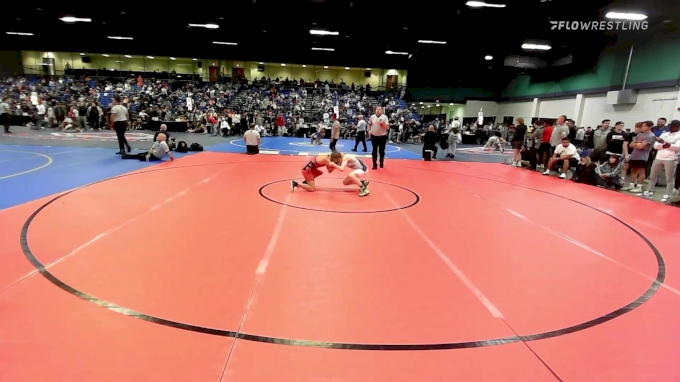 106 lbs Consi Of 8 #1 - Ignacio Villasenor, CO vs Davis Motyka, PA