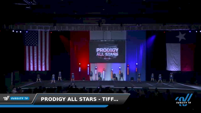 Prodigy All Stars - Tiffany [2022 L1 Tiny Day 2] 2022 NCA Houston Classic