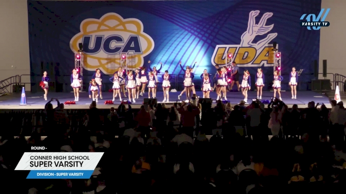 Conner High School - Super Varsity [2023 Super Varsity] 2023 UCA/UDA ...