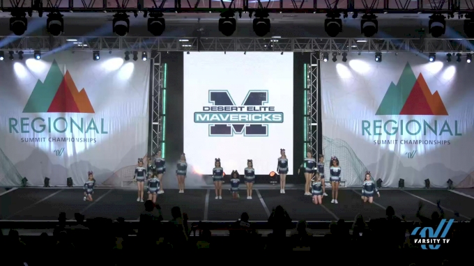 Desert Elite Mavericks - Mayhem [2022 L1 Youth - D2 - Small - B Day 1] 2022 The West Regional ...