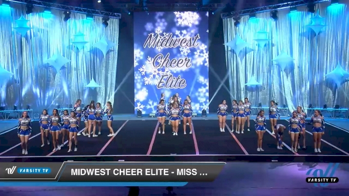 Midwest Cheer Elite - Miss Kitty [2019 Senior - Medium 3 Day 1] 2019 ...