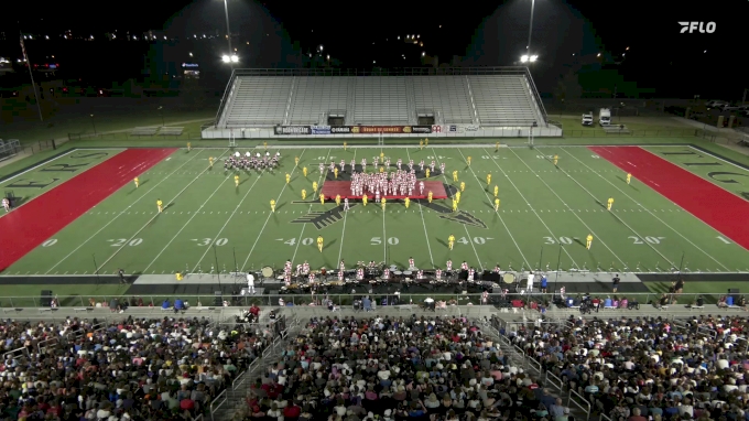 Bluecoats Change is Everything HIGH CAM at 2024 DCI Broken Arrow pres ...