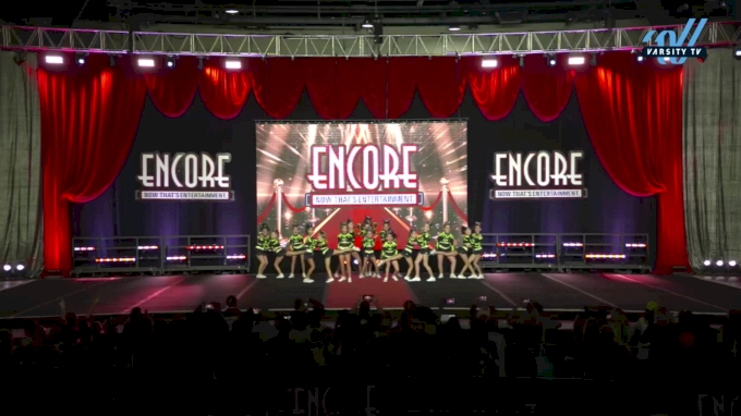KO Cheer - TKO [2024 L1 Youth - D2 - Small - B Day 3] 2024 Encore Grand ...