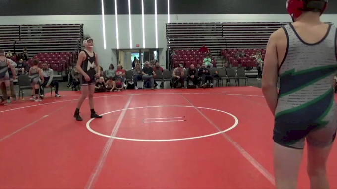 139 lbs Quarterfinals (8 Team) - Brayden Chandler, Minions Black (GA ...