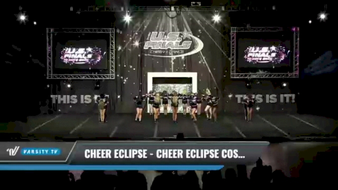 Cheer Eclipse - Cheer Eclipse Cosmic Rays [2021 L3 Junior Day 1] 2021 ...