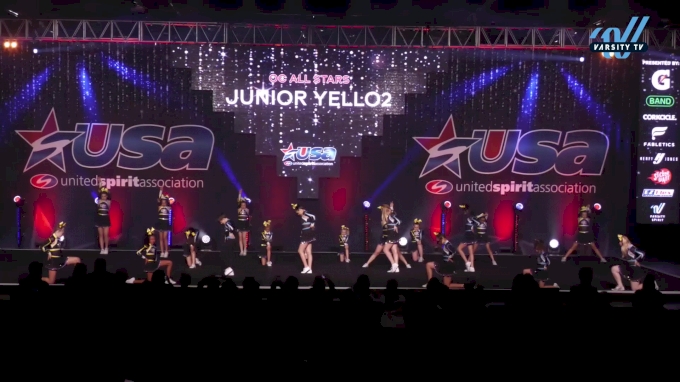 OC All Stars - Junior Yello2 - Anaheim [2024 L2 Junior - B Day 2] 2024 ...