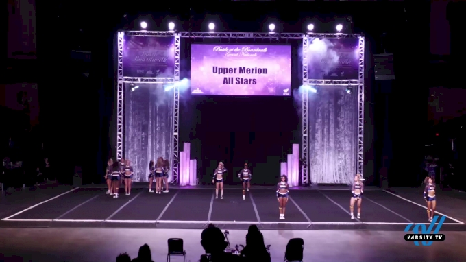 Upper Merion All Stars - Royals [2023 L6 Senior - XSmall 1/22/2023 ...