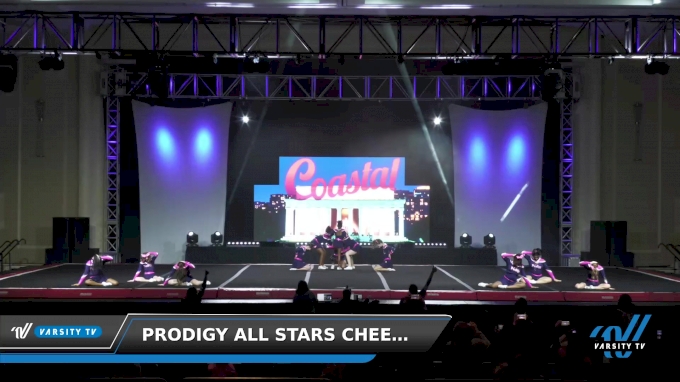 Prodigy All Stars Cheerleading - Lady Mayhem [2022 L2 Junior - D2 ...