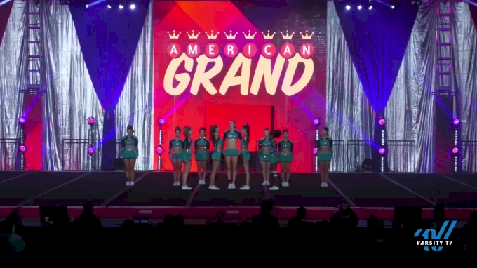 Impact Cheer & Tumbling - Cobalt [2022 L4 Senior - D2] 2022 The ...