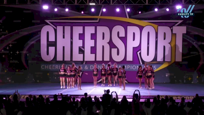 Infinity Allstars - Vengeance [2023 L4.2 Senior - Small] 2023 ...