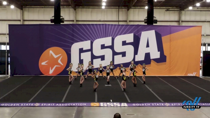 Starstruck - Starstruck Youth Glamour [2022 L1 Youth - D2 11/19/2022] 2022 GSSA San Mateo Challenge