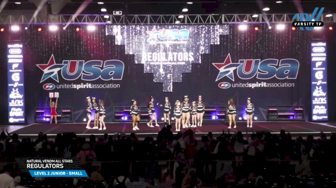 Natural Venom All Stars - Regulators [2025 L2 Junior - Small Day 3 ...
