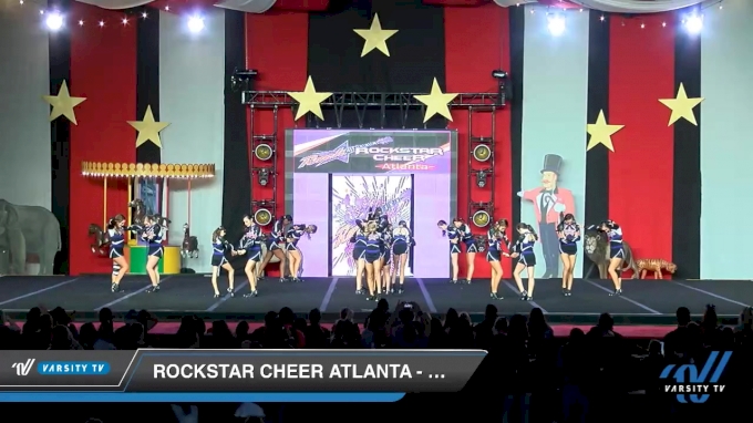 Rockstar Cheer Atlanta - R.E.M. [2019 International Junior 3 Day 2 ...