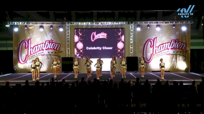Celebrity Cheer - GLAM [2023 L2 Junior - D2 - Small Day 2] 2023 ...