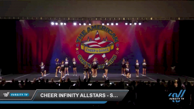 Cheer Infinity Allstars - Stingrays [2023 L3 Junior - D2 01/28/2023 ...