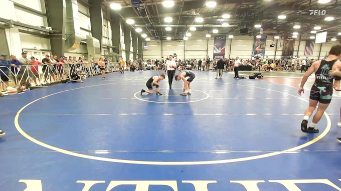 126 lbs Rr Rnd 2 - Elijah Hewitt, TNWC Blue vs Michael Worsen ...