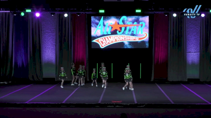 Ultimate Dance & Cheer - Journey [2025 L1 Youth Day 1] 2025 ASCS Dance ...