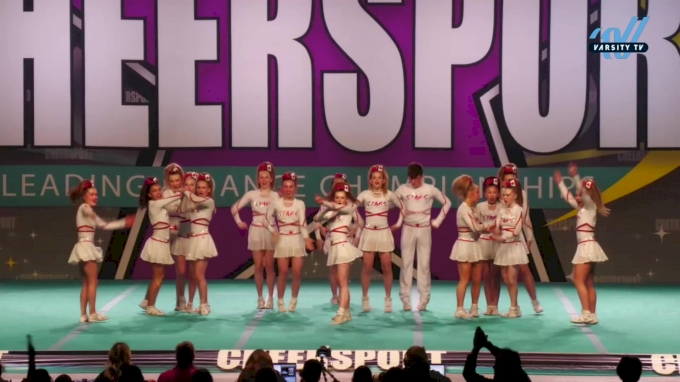 Calgary Stars All-Star Cheerleading - Chaos [2024 L3 - U16 Day 2] 2024 ...