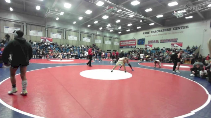 138 lbs Consi Of 8 #1 - Gavin Contreras, Cesar Chavez vs Dominick ...