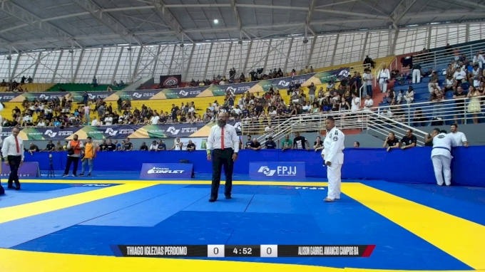 THIAGO IGLEZIAS PERDOMO vs ALISON GABRIEL AMANCIO CAMPOS BA 2026 FPJJ ...