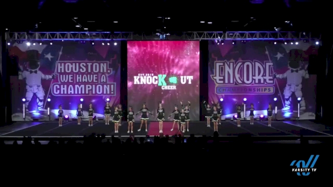 KO Cheer [2022 L2 Youth - D2] 2022 Encore Grand Nationals