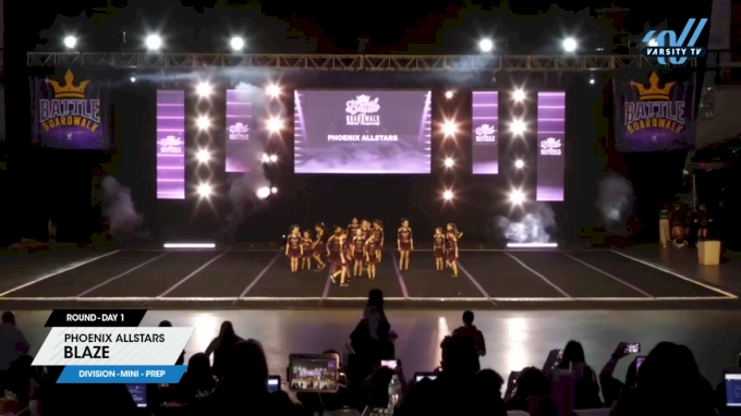 Phoenix Allstars - Blaze [2024 L1.1 Mini - PREP Day 1] 2024 SU Battle ...