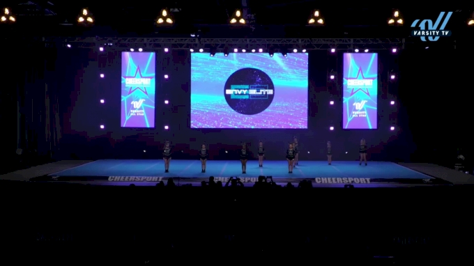 Envy Elite - Aurora [2024 L2 Mini - D2 Day 1] 2024 CHEERSPORT National ...