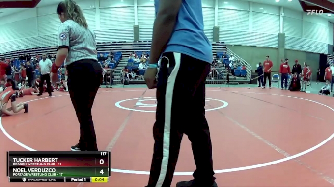 150 lbs Finals (2 Team) - Jacob Lightle, Noblesville Wrestling Club vs ...
