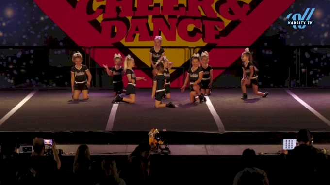 Naples Cheer Revolution - Nova [2024 L1.1 Tiny - PREP - D2 Day 1] 2024 ...