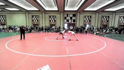 126 kg Round Of 32 - Garrett Totten, New Jersey vs Nathaniel Cotto ...