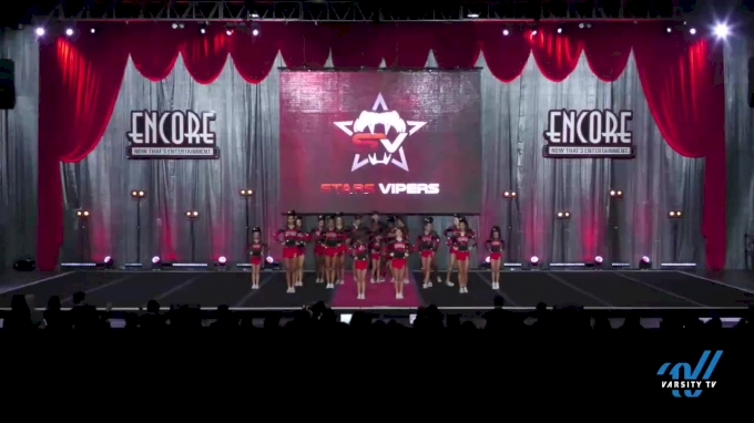 Stars Vipers San Antonio [2022 L3 Junior - SM] 2022 Encore Grand Nationals