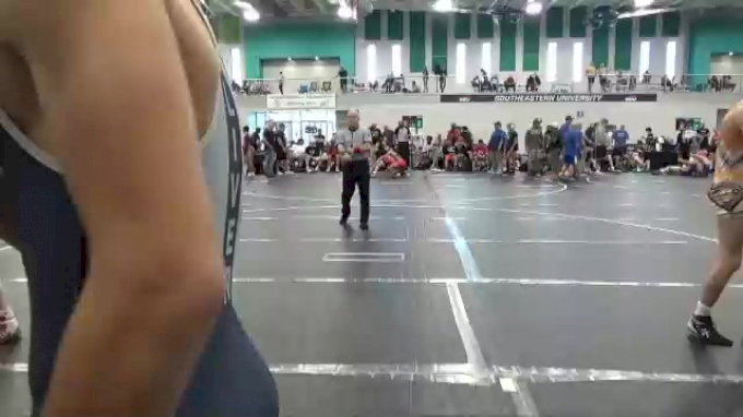 113 lbs Round 4 (6 Team) - Jack Oliver, Beebe Trained Blue vs Jazlynn ...