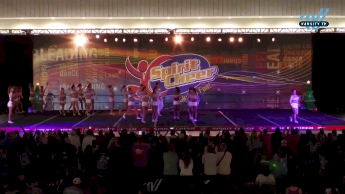 Double Down Athletics - Shadow [2024 L3 Senior Coed - D2 Day 1] 2024 ...