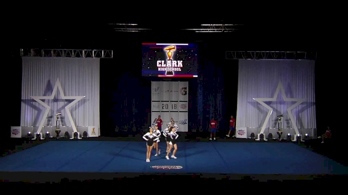 Clark High School [2018 Novice Small High School Day 2] NCA Senior ...