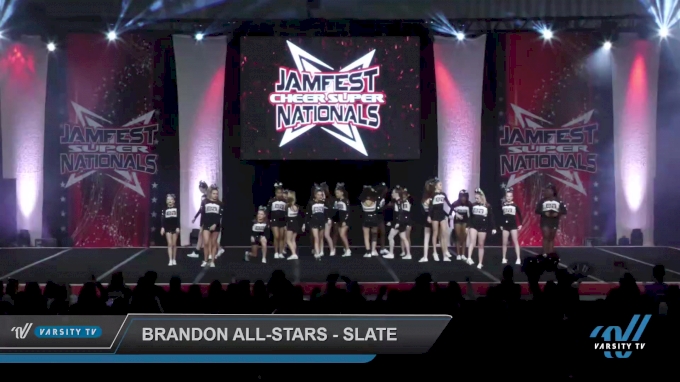 Brandon All-Stars - Slate [2023 L3 - U16] 2023 JAMfest Cheer Super ...