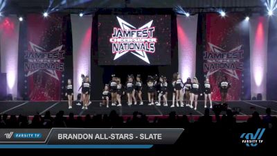 Brandon All-Stars - Slate [2023 L3 - U16] 2023 JAMfest Cheer Super ...