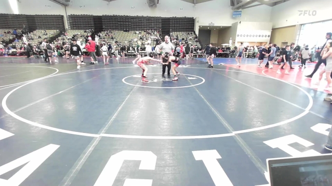 81 lbs Rr Rnd 7 - Logan Brickley, Rebellion vs Lucas Broschard, Revival ...