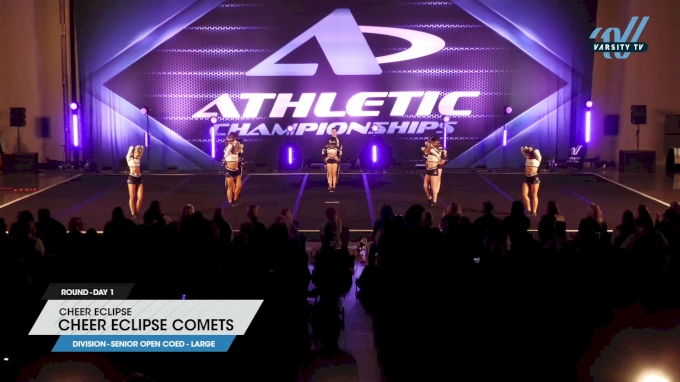 Cheer Eclipse - Cheer Eclipse Comets [2023 L6 Senior Open Coed - Large ...