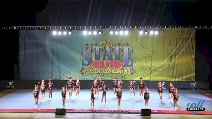 Infinity Allstars - Power [2023 L2 Youth] 2023 The STATE Daytona Beach ...