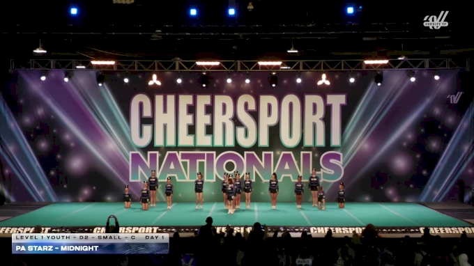 PA Starz - Midnight [2026 L1 Youth - D2 - Small - C Day 1] 2026 ...