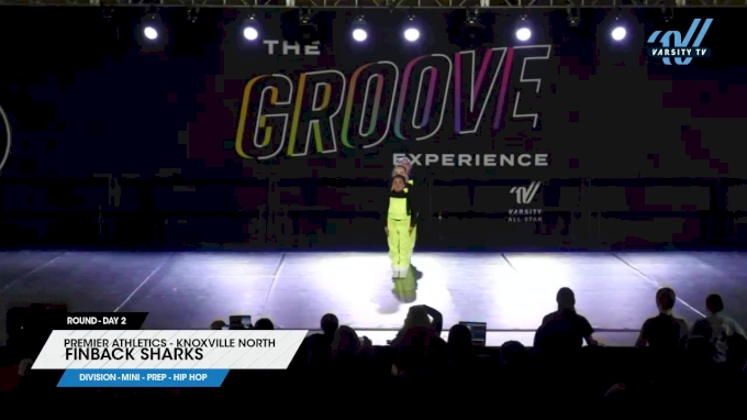 Premier Athletics - Knoxville North - Finback Sharks [2023 Mini - Prep ...