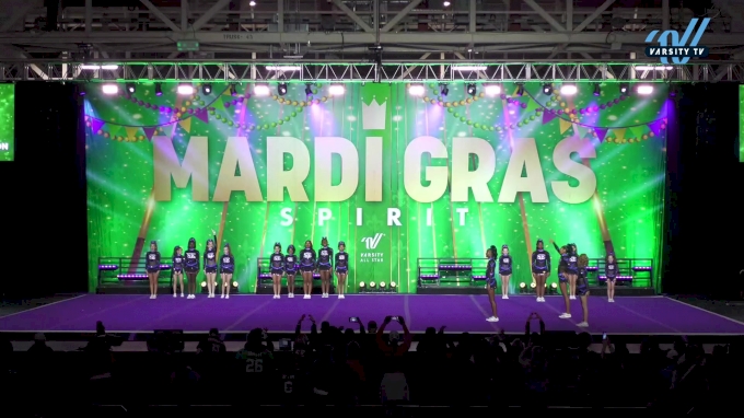 New Jersey Spirit Explosion - Fire [2025 L2 Junior - Small - A Day 2 ...